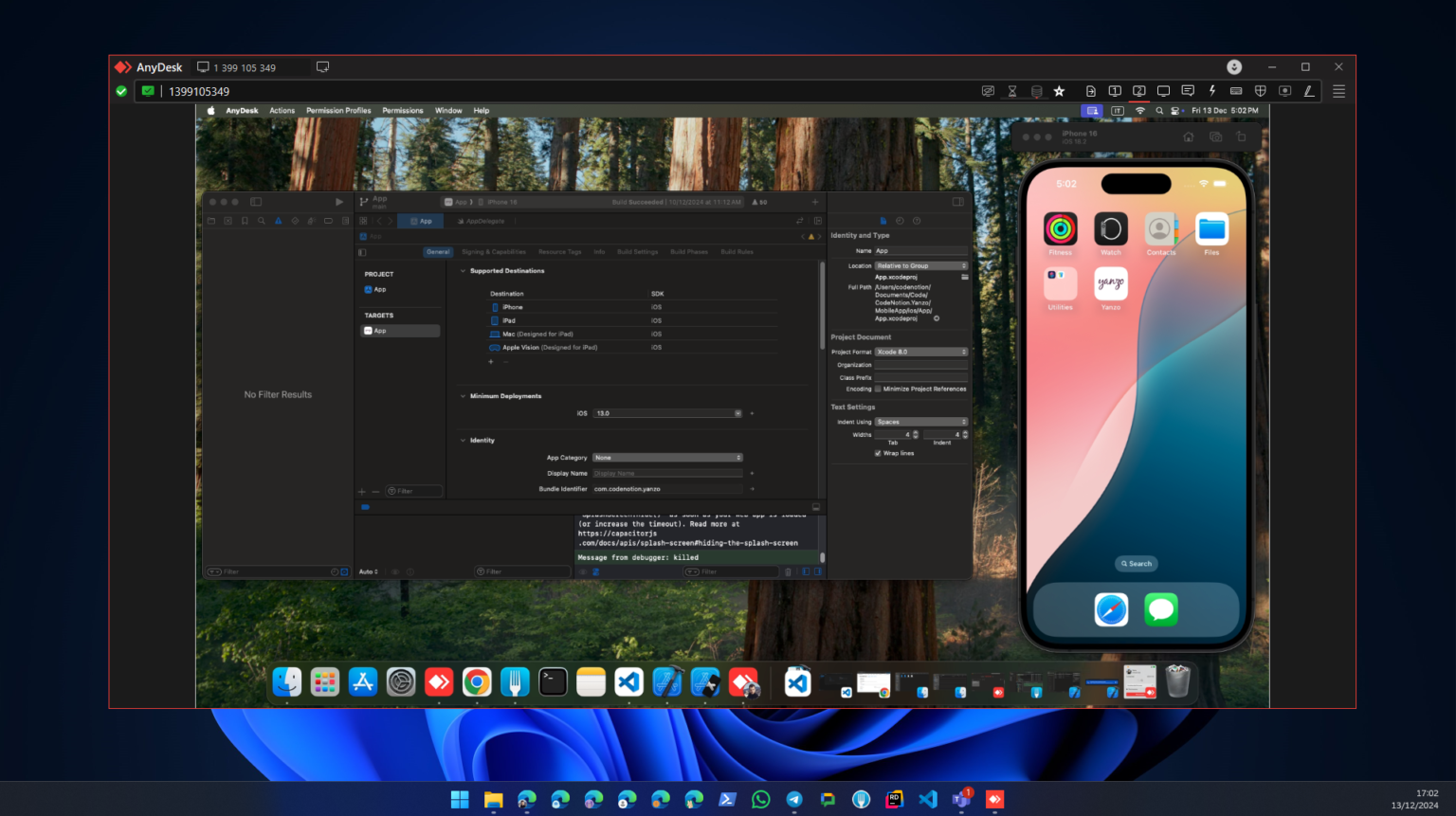 Rent a Mac in the Cloud | MacOs Hosting Server