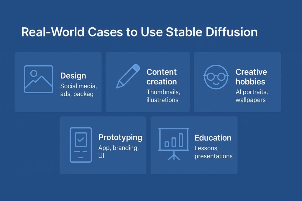 Run Stable Diffusion locally