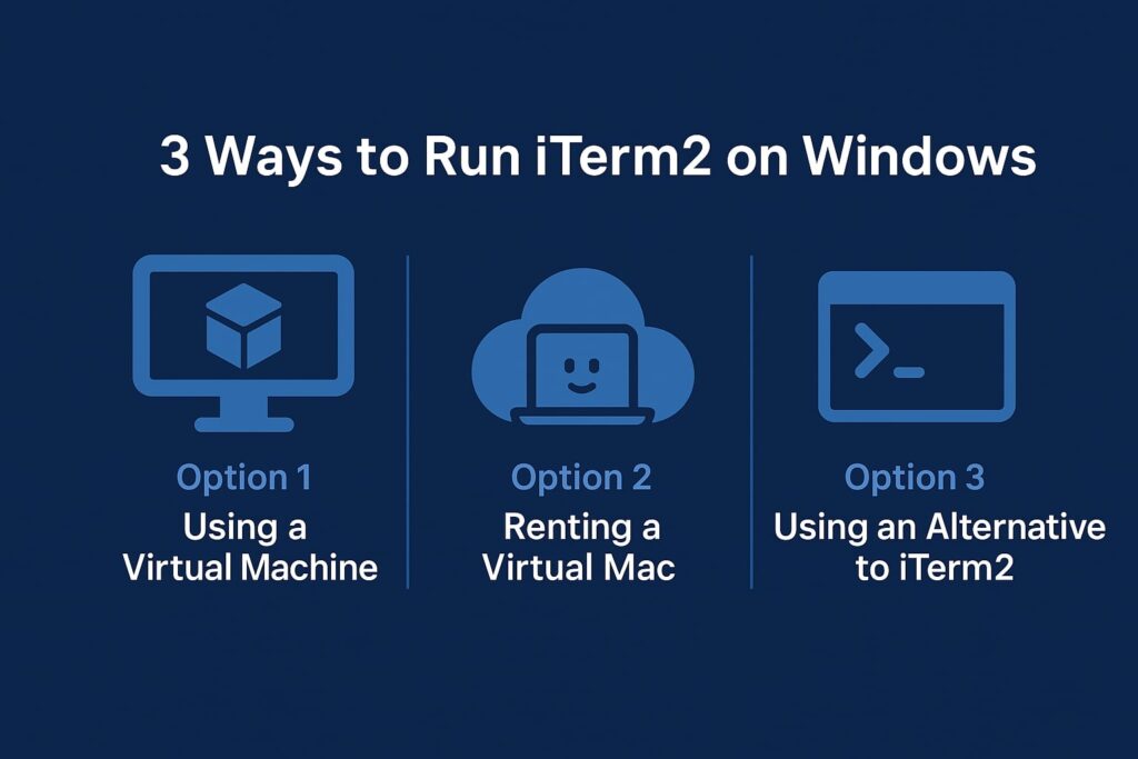 iTerm2 for Windows